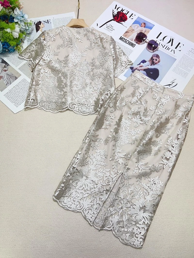 OEM Chanel Dress Suits
