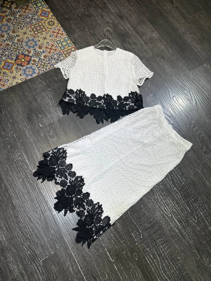 Authentic Chanel Dress Suits