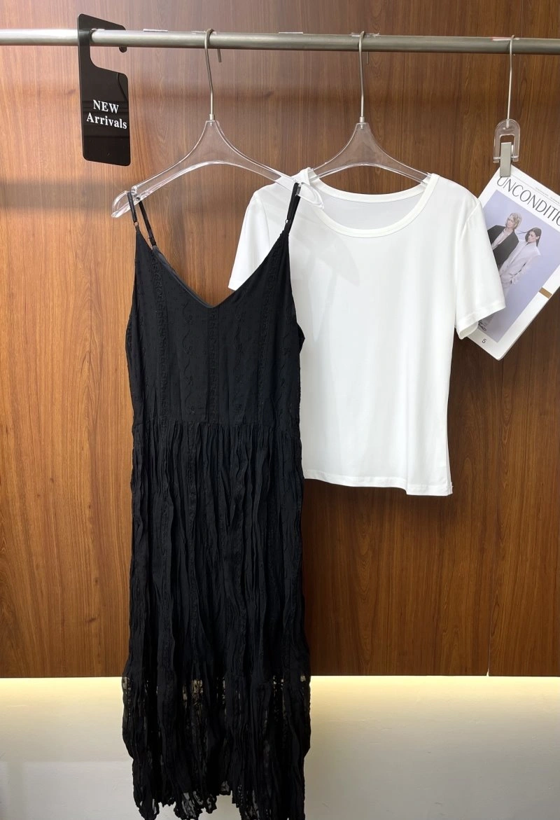 Reasonably priced Chanel Dress Suits