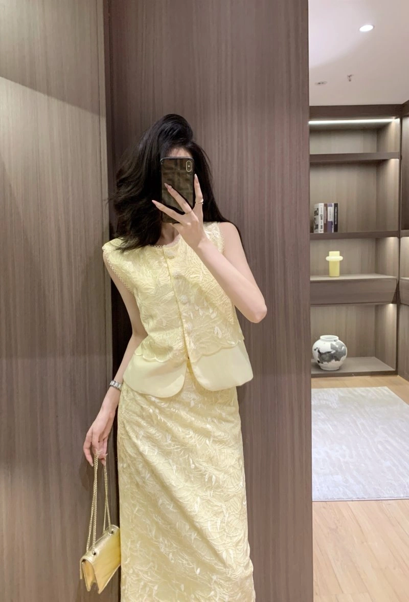 Chanel Dress Suits