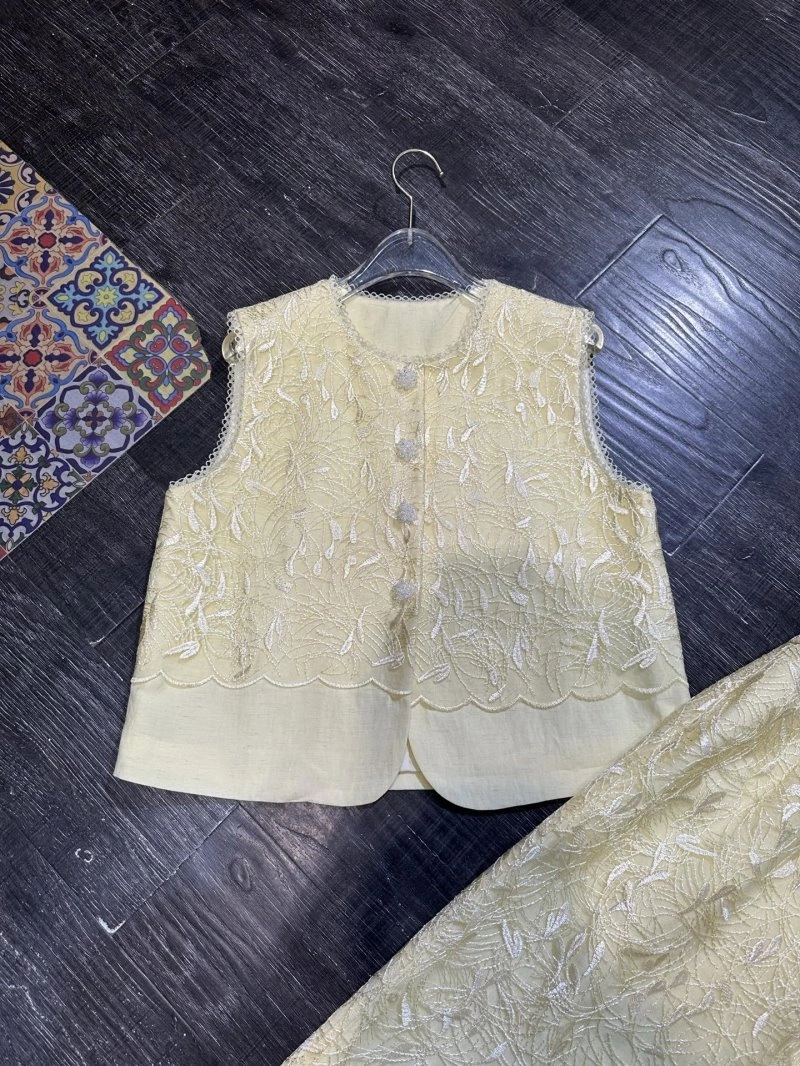 Reasonably priced Chanel Dress Suits