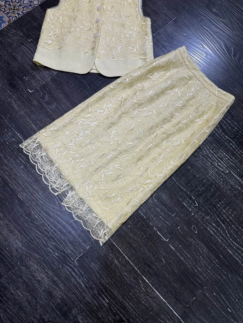 Reasonably priced Chanel Dress Suits