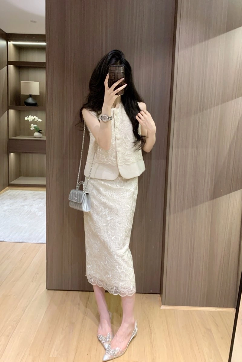 Chanel Dress Suits