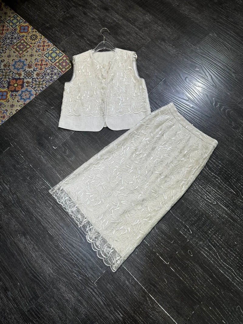 Inexpensive Chanel Dress Suits