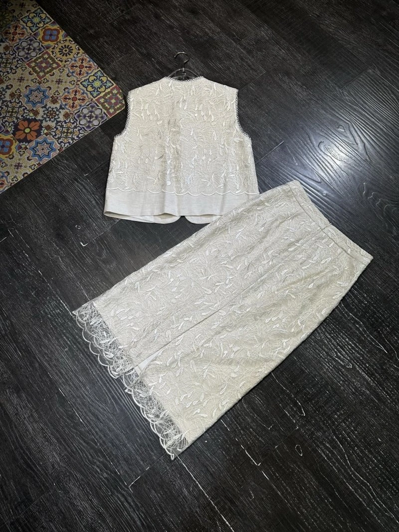 Inexpensive Chanel Dress Suits