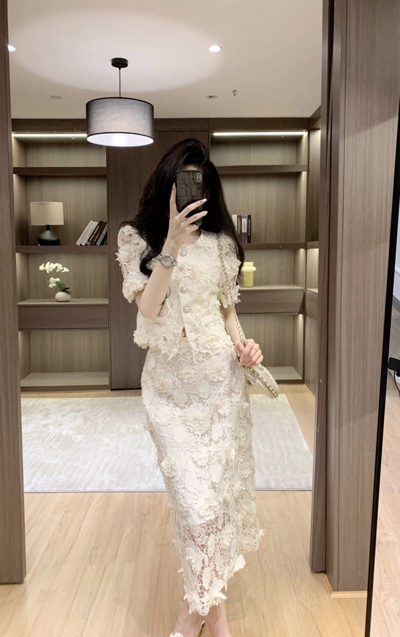Chanel Dress Suits