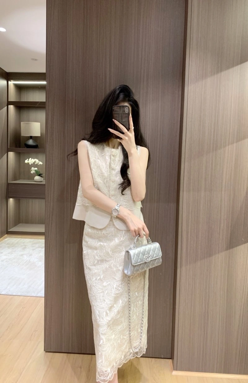 Chanel Dress Suits