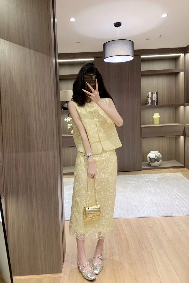 Chanel Dress Suits
