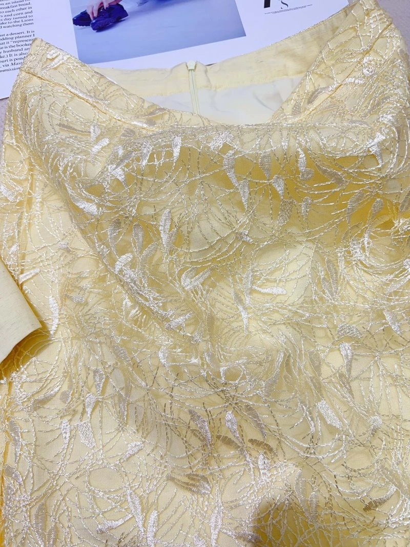 Brand-authenticated Chanel Dress Suits