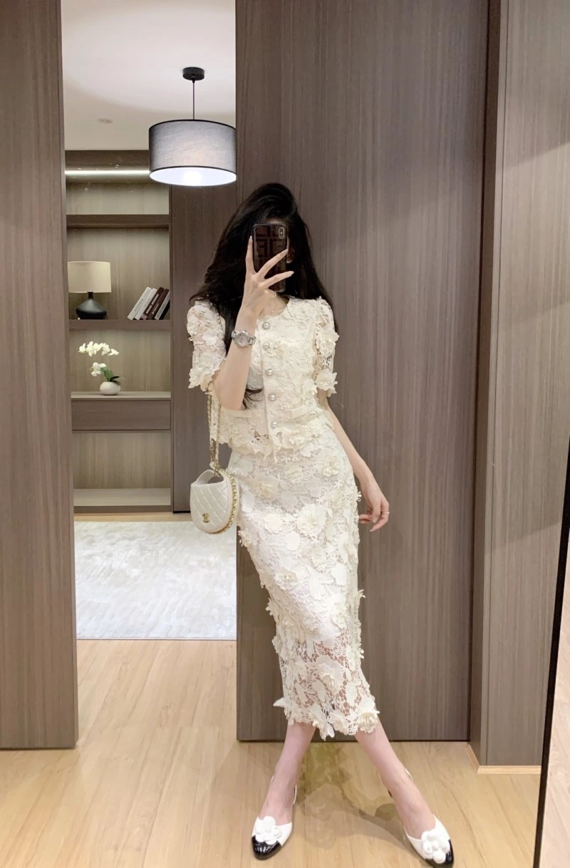Chanel Dress Suits