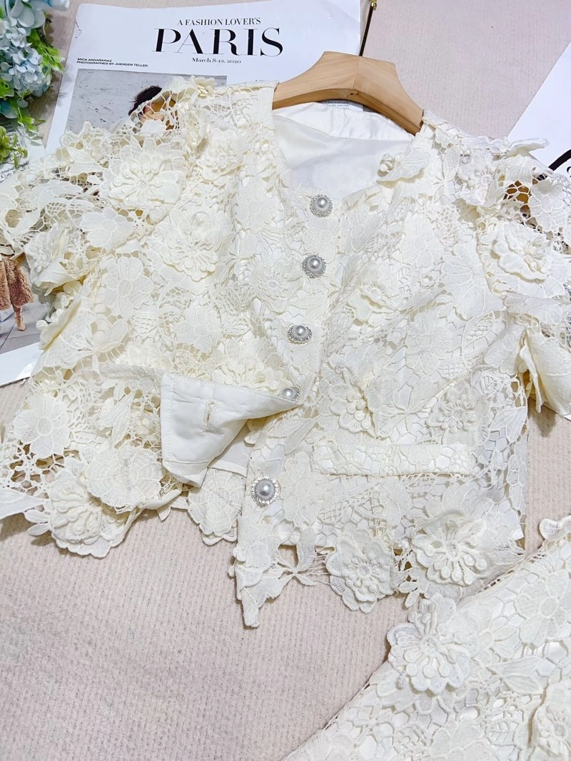 Top match Chanel Dress Suits