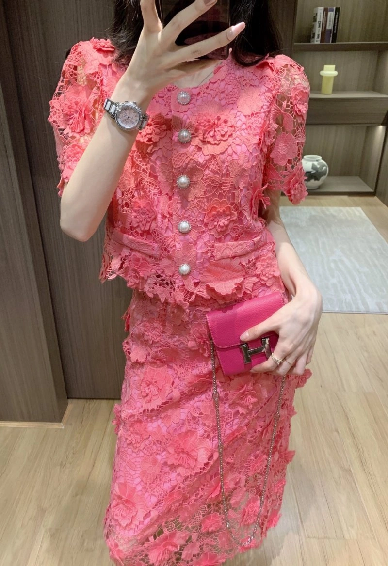 Chanel Dress Suits
