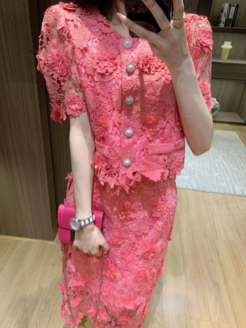 Brand-original Chanel Dress Suits