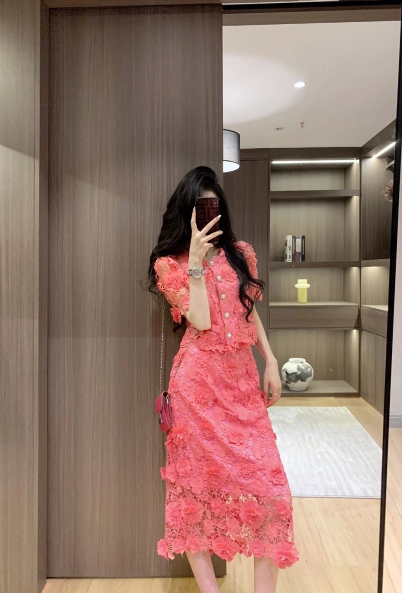 Brand-original Chanel Dress Suits