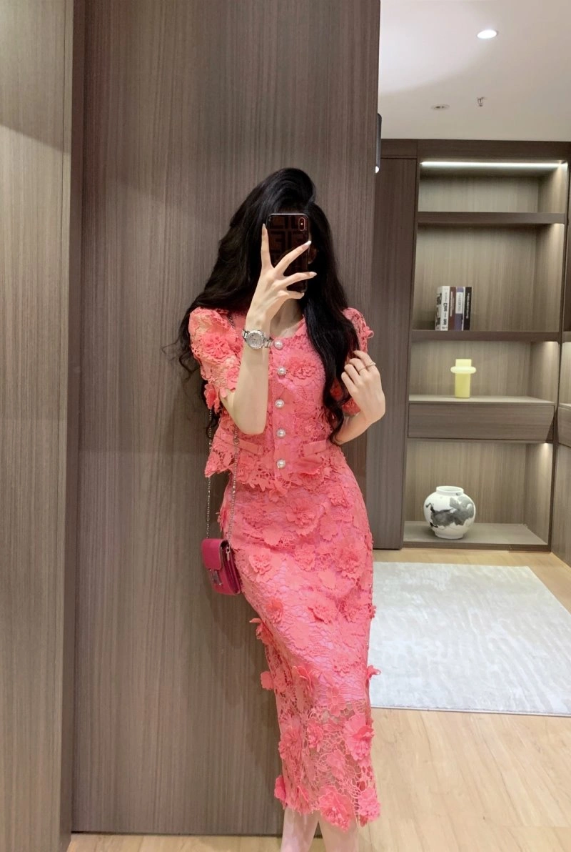 Brand-original Chanel Dress Suits