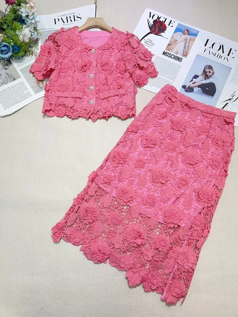 Brand-original Chanel Dress Suits