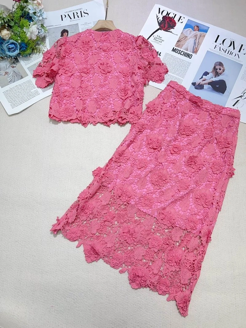 Brand-original Chanel Dress Suits