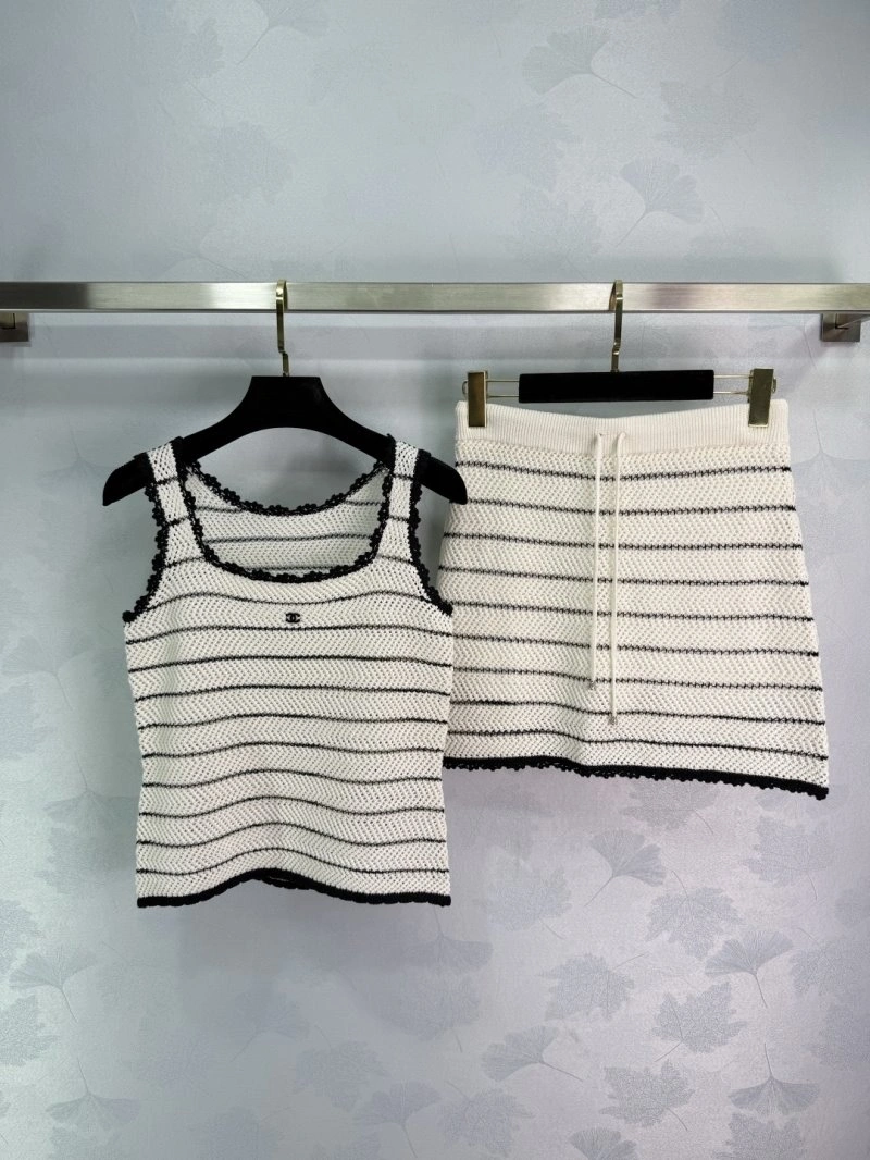 Chanel Dress Suits