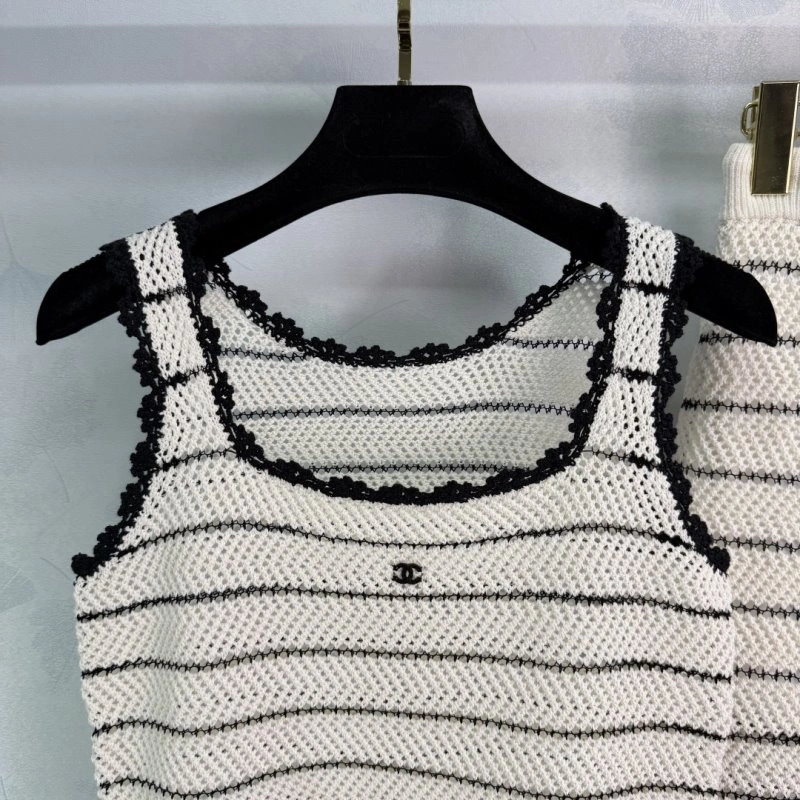 Budget-friendly Chanel Dress Suits
