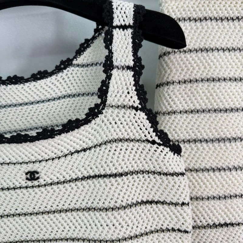 Budget-friendly Chanel Dress Suits