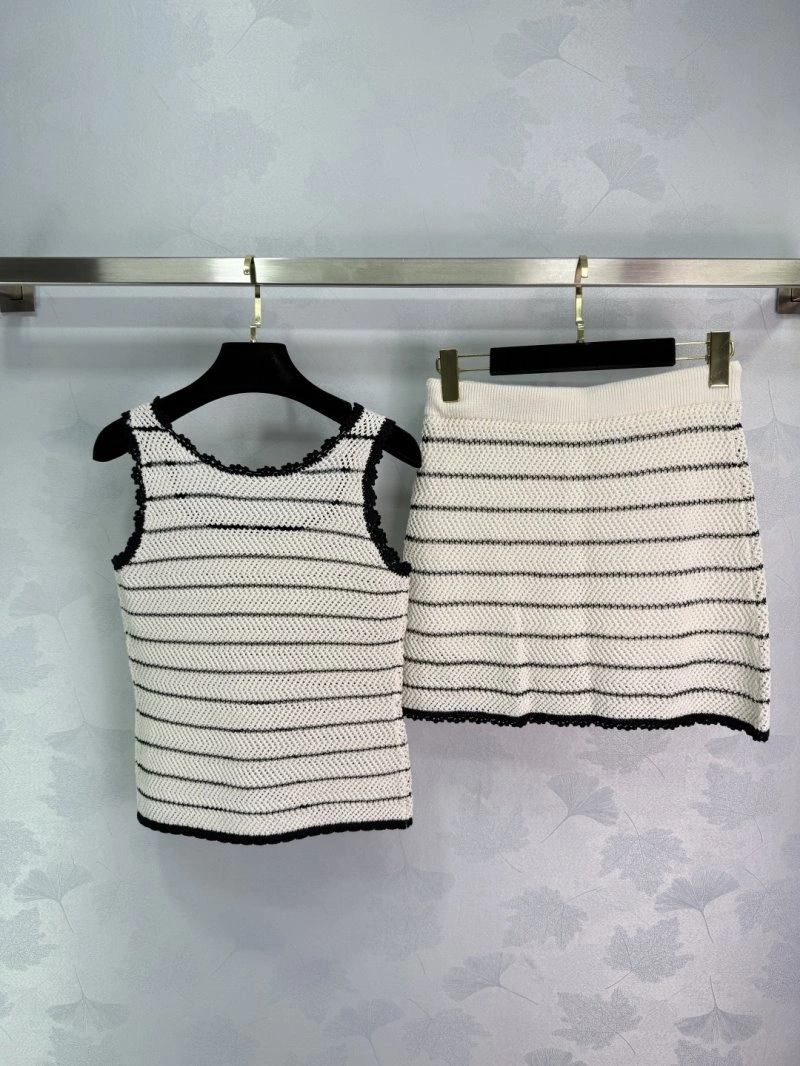 Budget-friendly Chanel Dress Suits