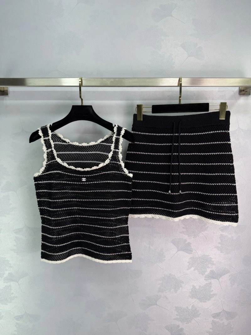 Chanel Dress Suits