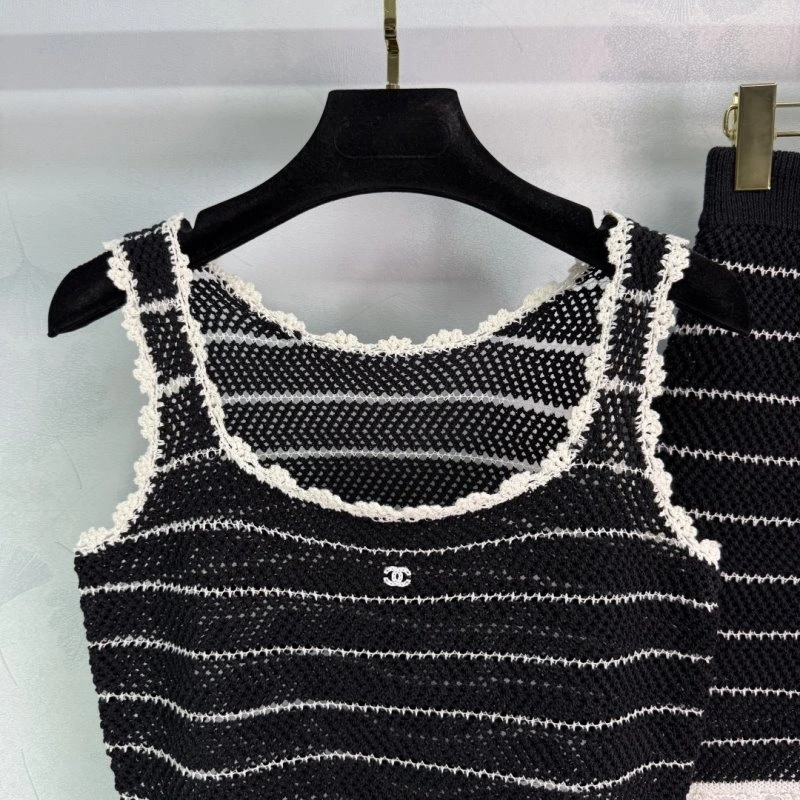 Brand-original Chanel Dress Suits