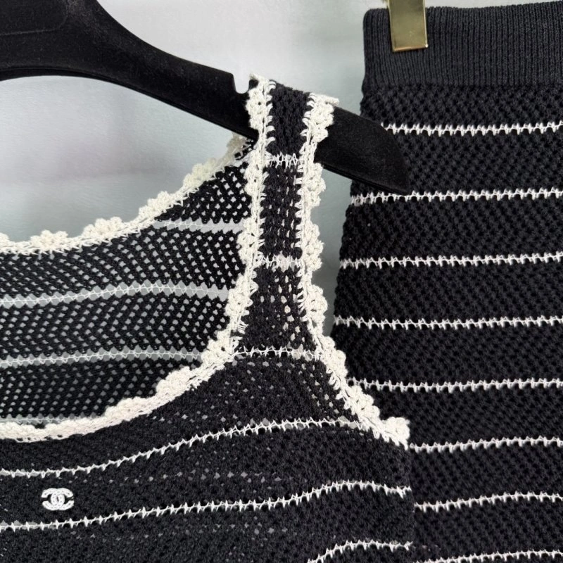 Brand-original Chanel Dress Suits