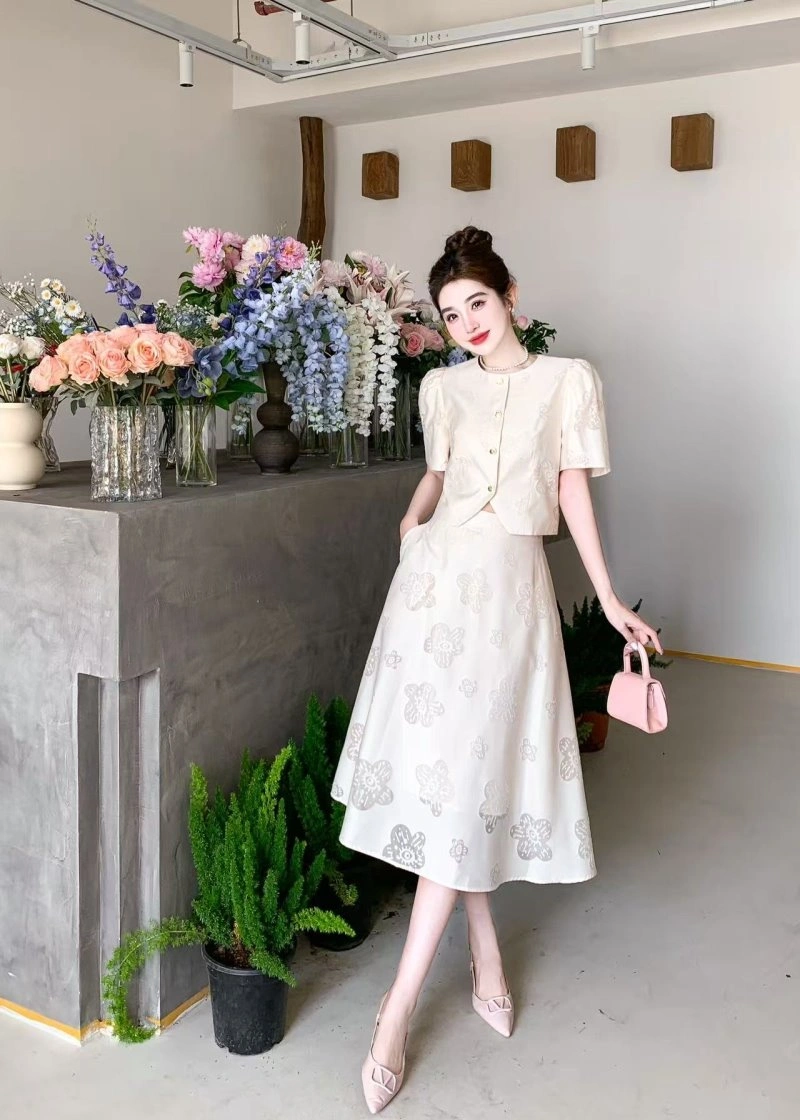 Chanel Dress Suits