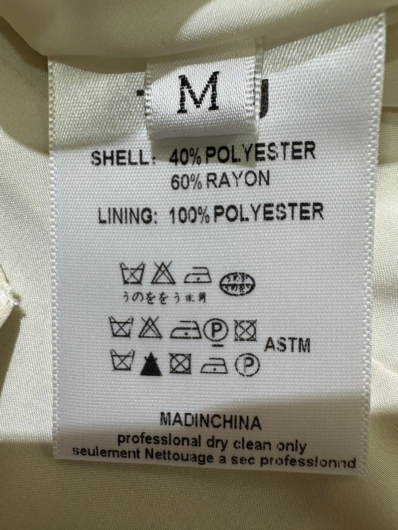 Indistinguishable Chanel Dress Suits