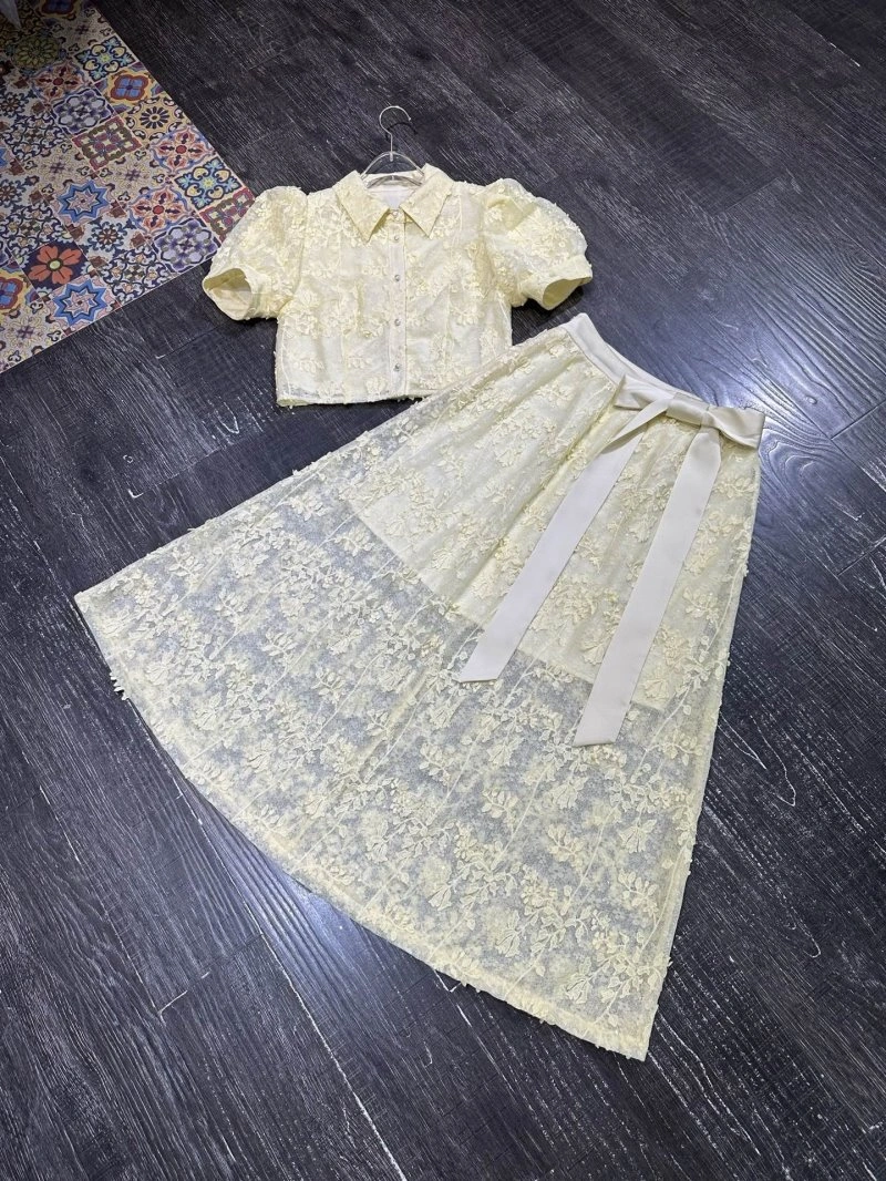 Chanel Dress Suits