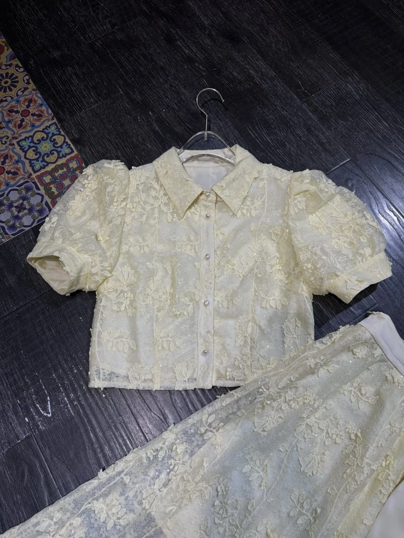 Reasonably priced Chanel Dress Suits