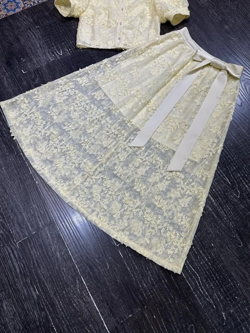 Reasonably priced Chanel Dress Suits