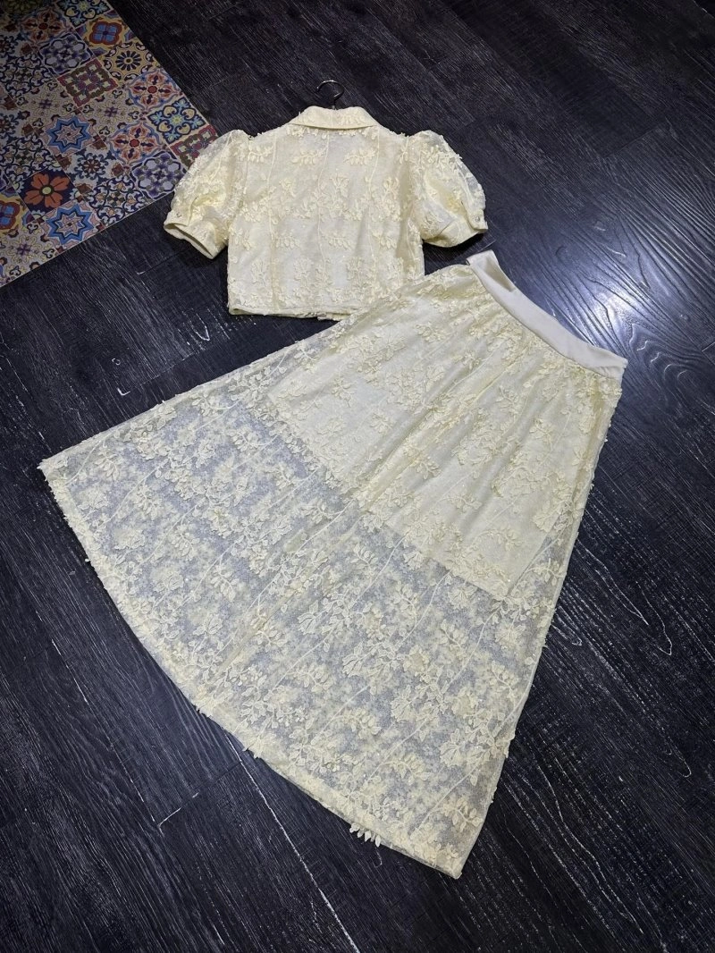 Reasonably priced Chanel Dress Suits
