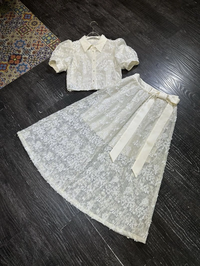 Mirror quality Chanel Dress Suits