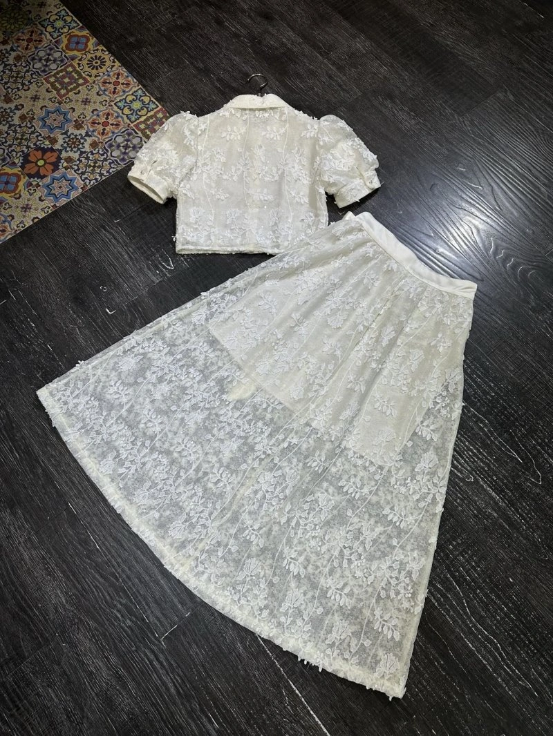 Mirror quality Chanel Dress Suits