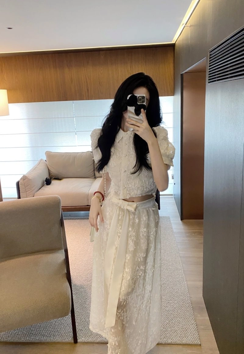 Top match Chanel Dress Suits