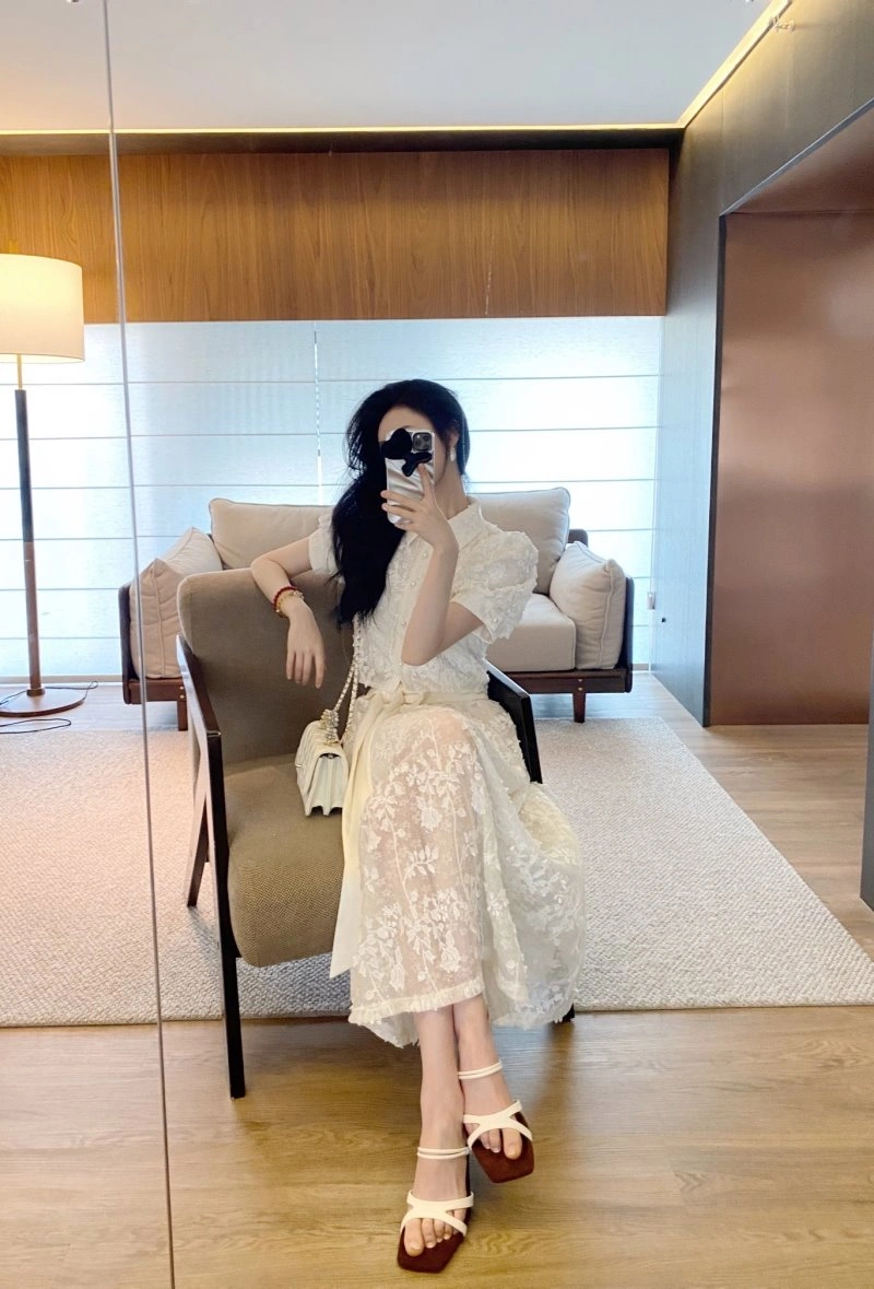 Top match Chanel Dress Suits