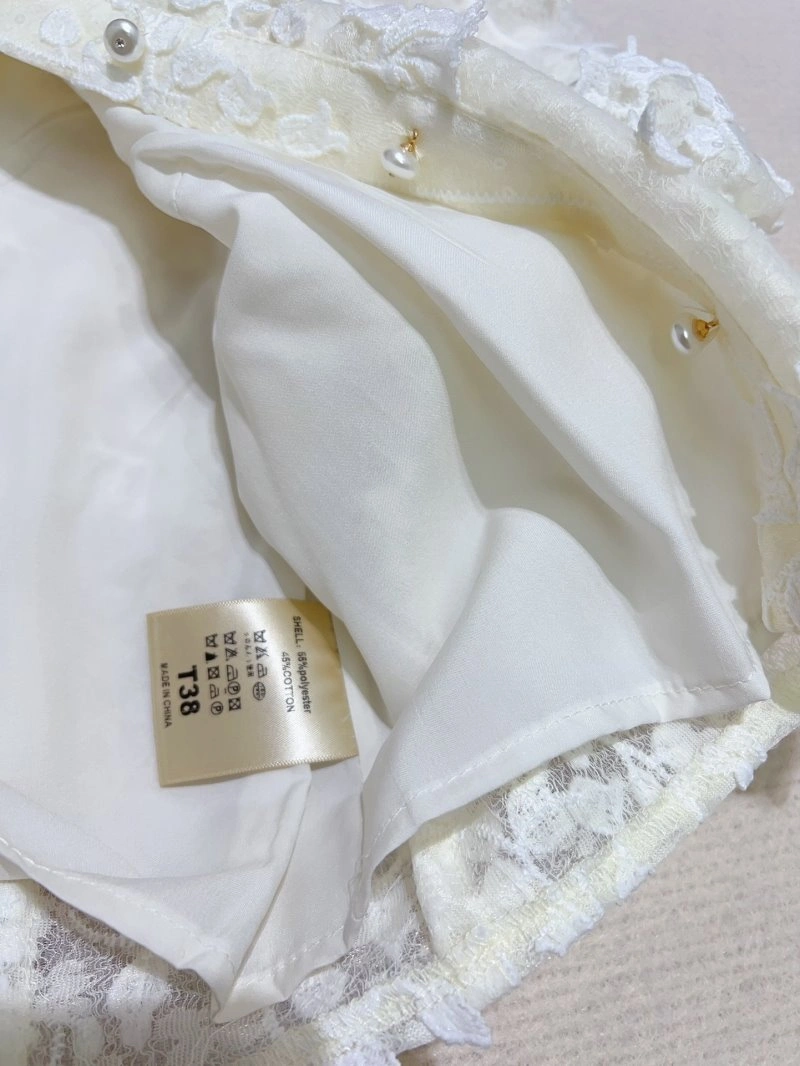 Top match Chanel Dress Suits