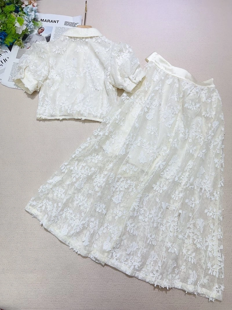 Top match Chanel Dress Suits