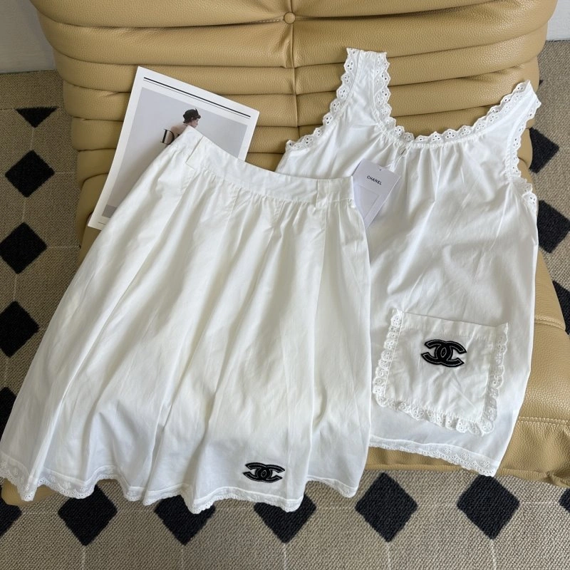 Chanel Dress Suits
