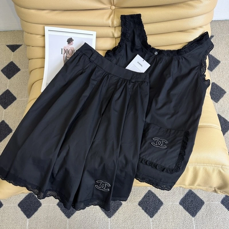 Accurate model Chanel Dress Suits