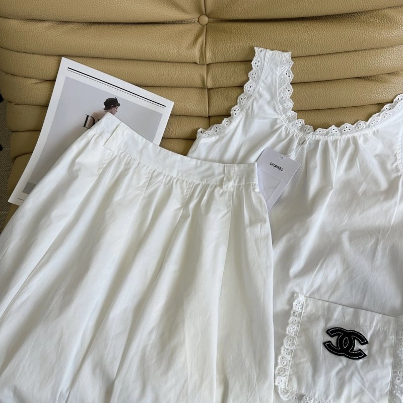 Accurate model Chanel Dress Suits