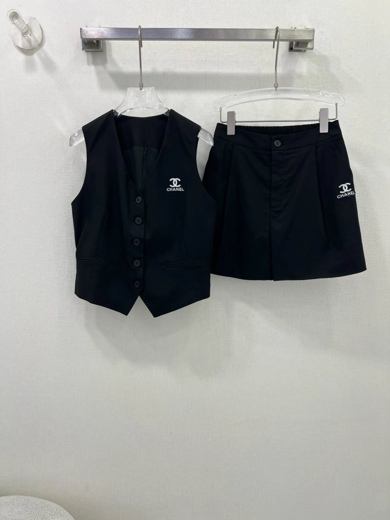 Chanel Dress Suits