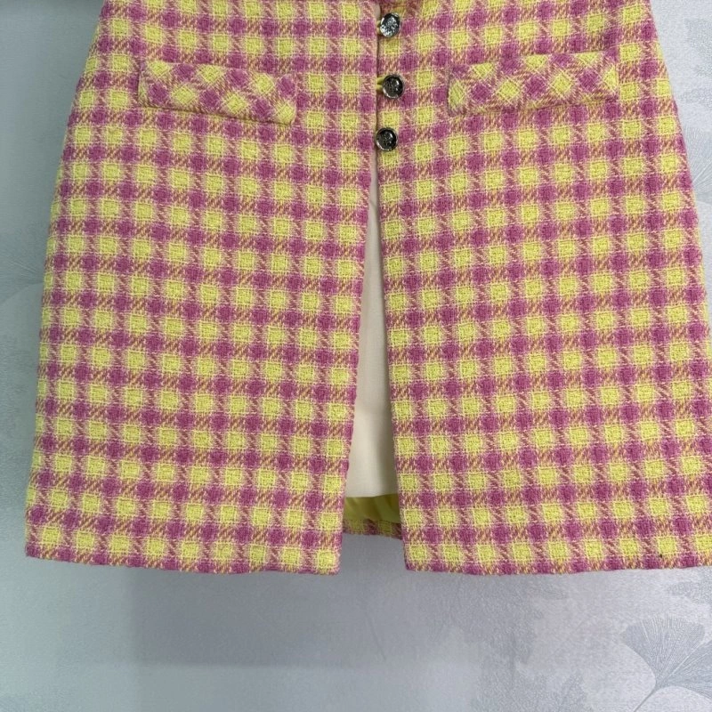 Legit Chanel Dress Suits