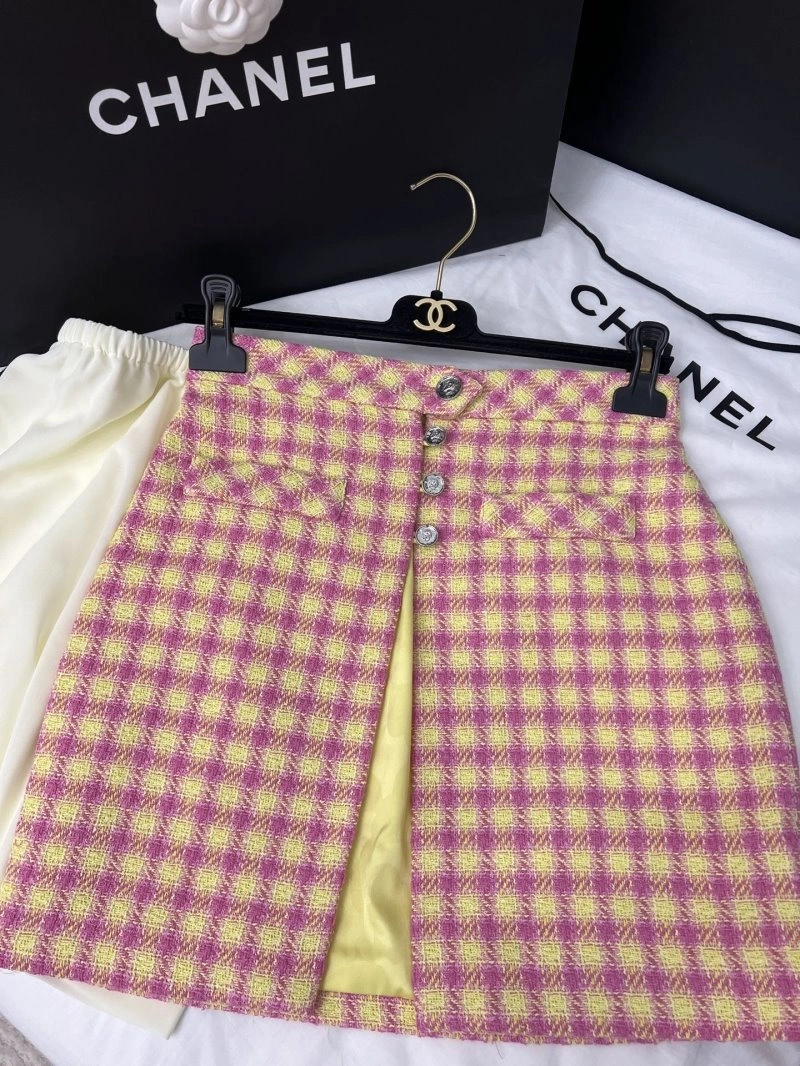 Chanel Dress Suits