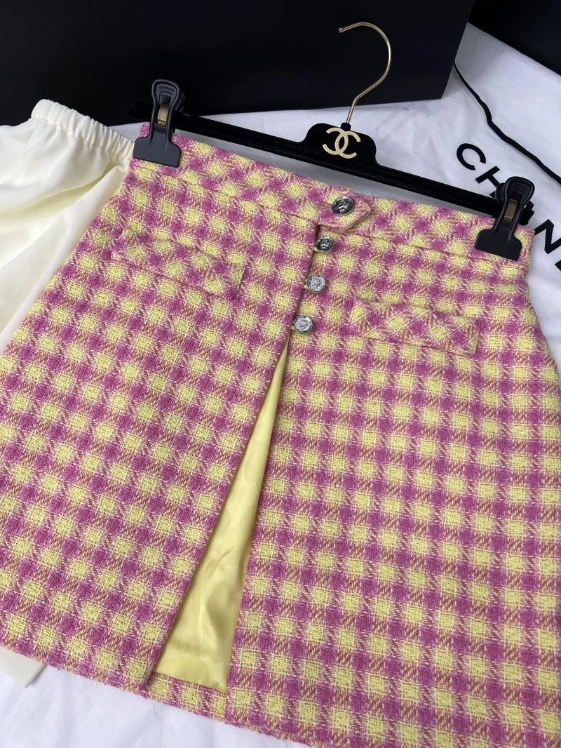 Affordable Chanel Dress Suits