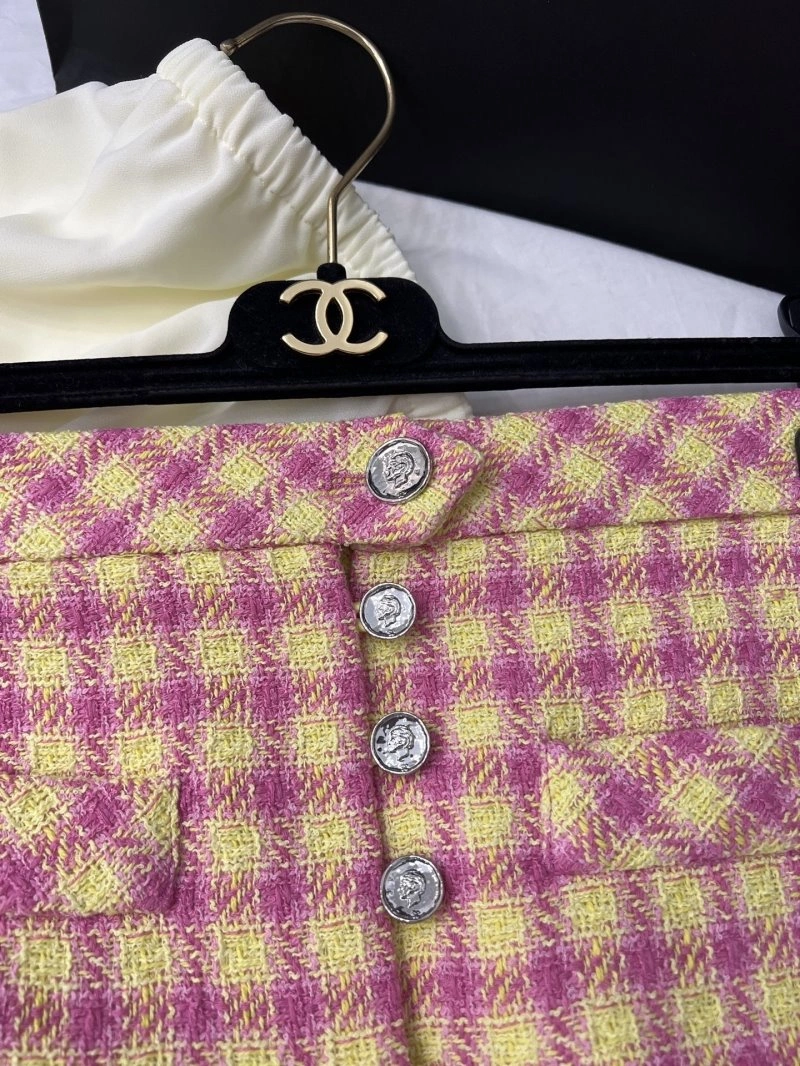 Affordable Chanel Dress Suits