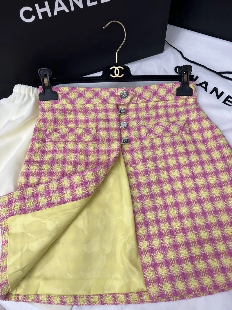 Affordable Chanel Dress Suits