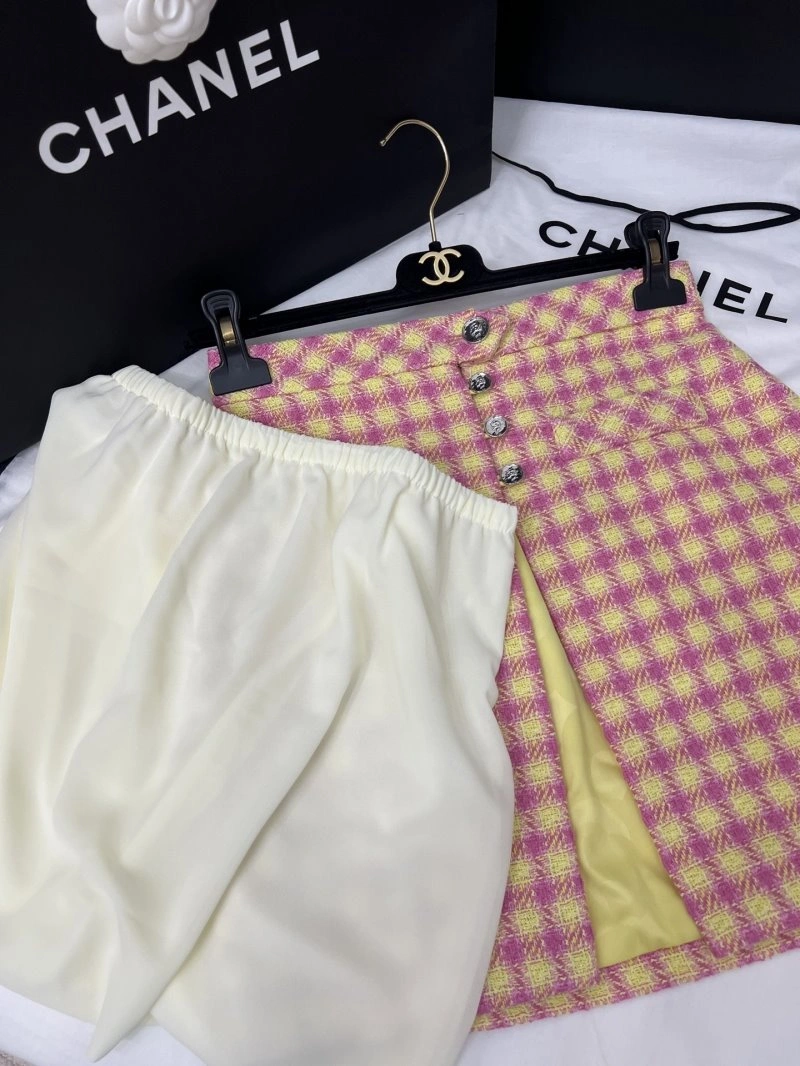 Affordable Chanel Dress Suits